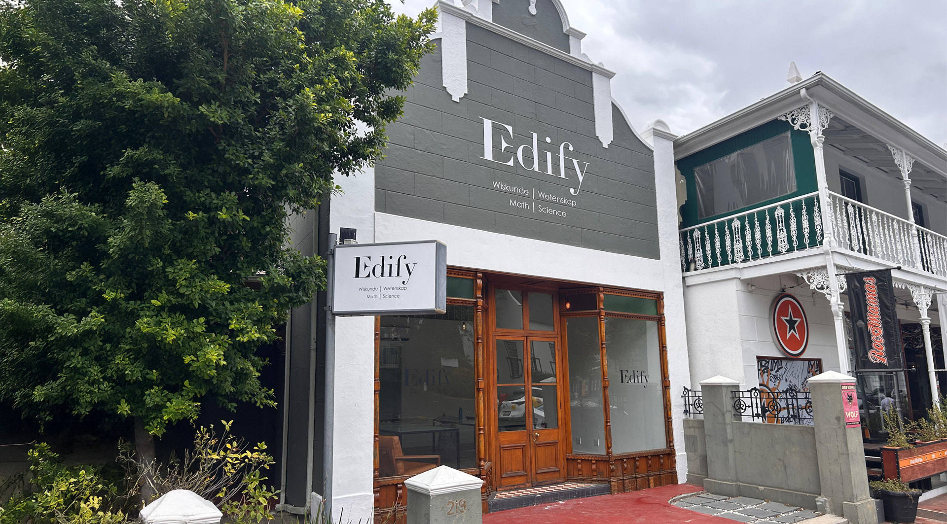 Edify Tutoring | Our Campus Locations